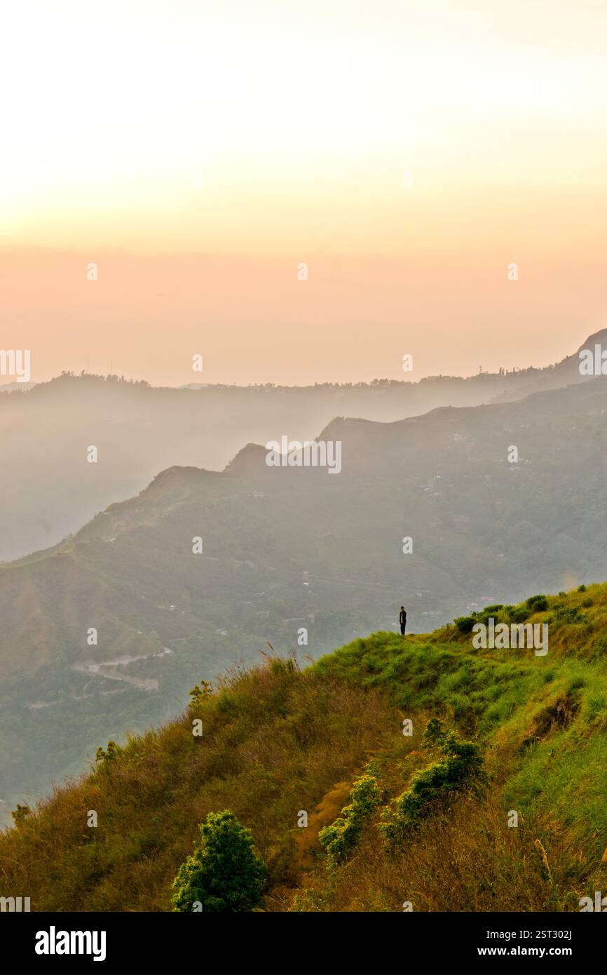 Contemplative framing hi-res stock photography and images - Alamy