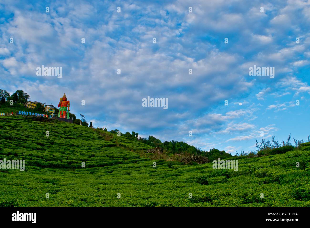 Hanuman tok temple hi-res stock photography and images - Alamy