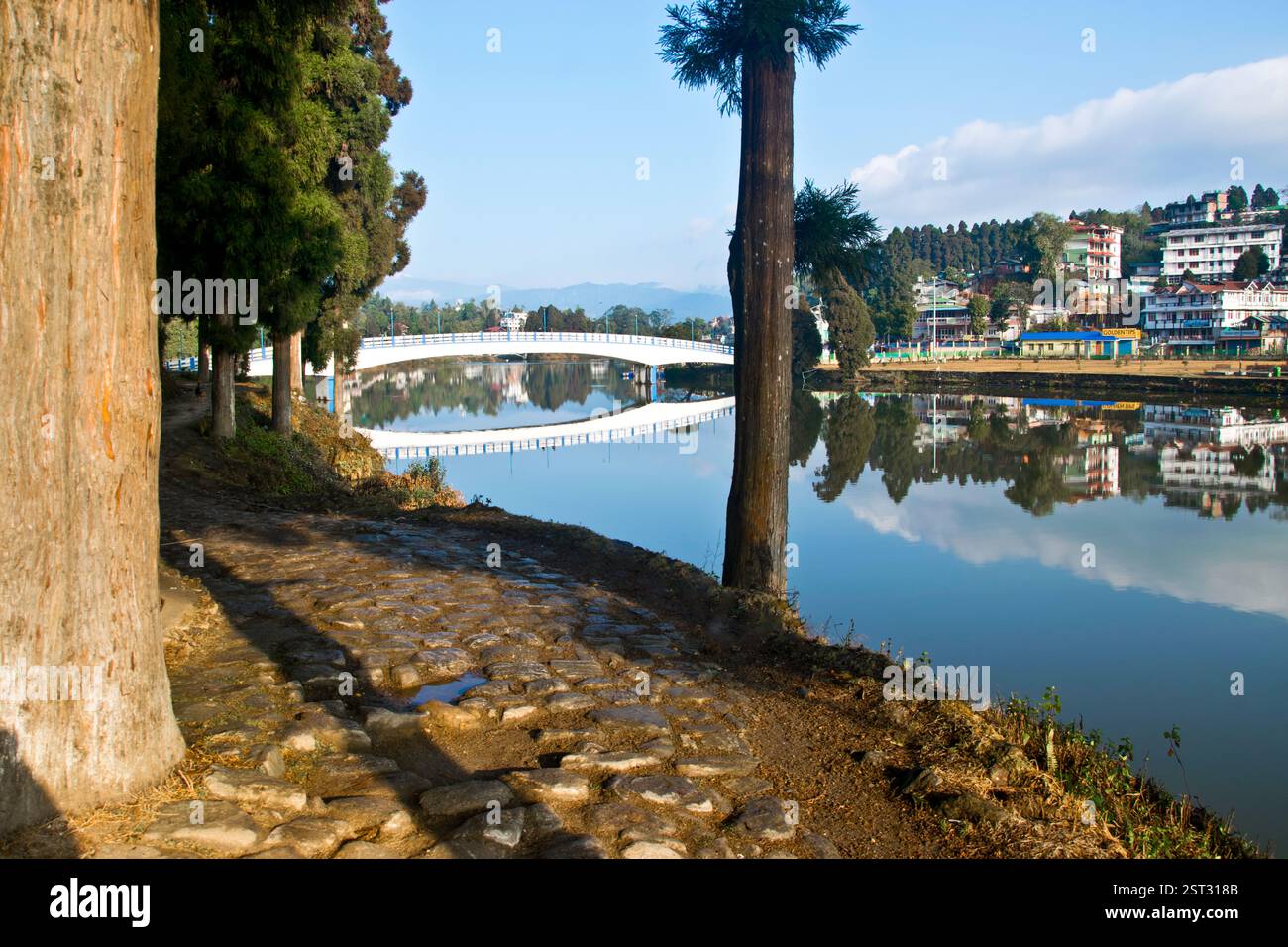 Mirik darjeeling travel hi-res stock photography and images - Alamy