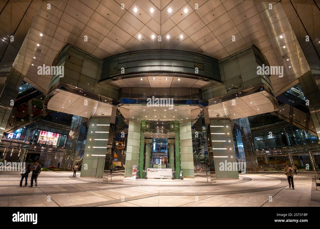 The Center, Hong Kong’s most expensive office tower, Hong Kong, China ...