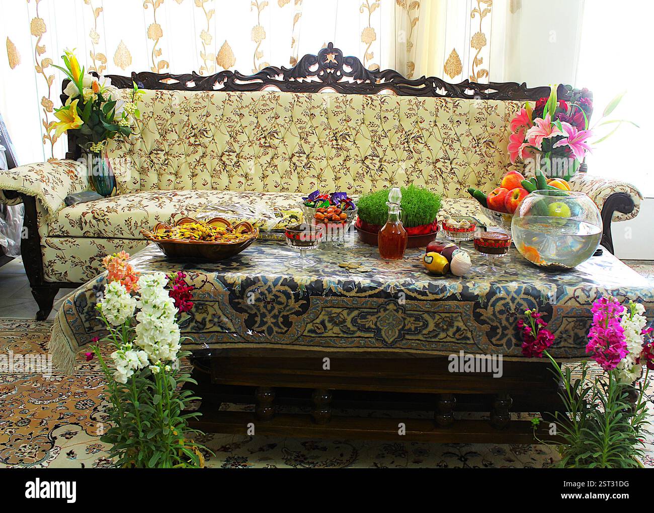 is the Iranian or Persian New Year. Historically, it is celebrated by ...
