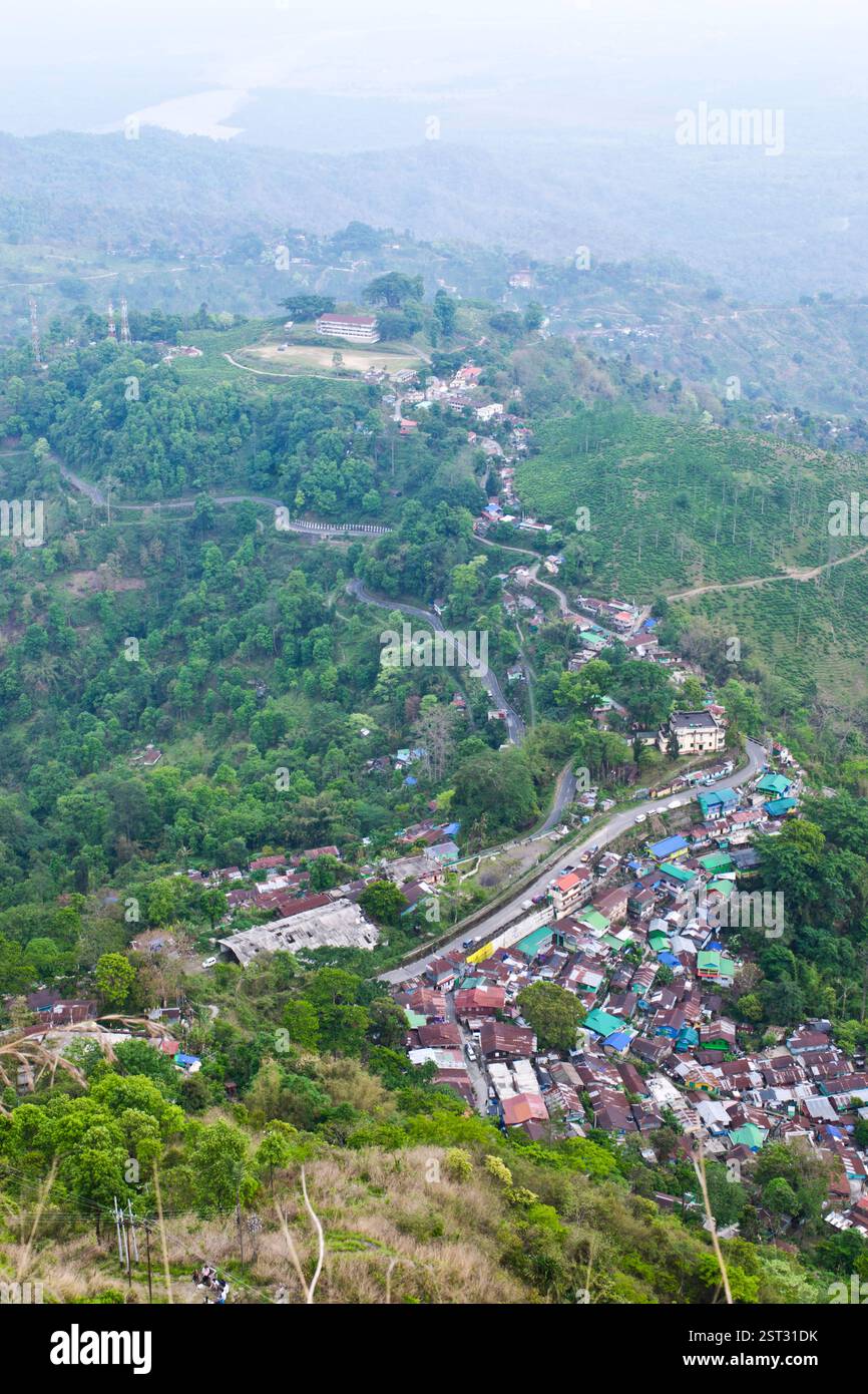 Tindharia estate tea hi-res stock photography and images - Alamy