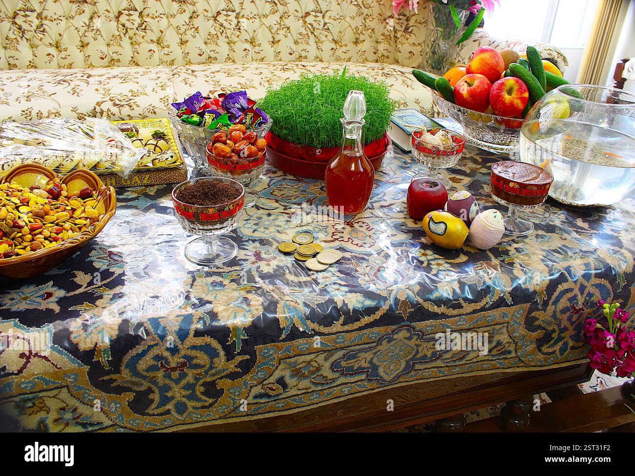 is the Iranian or Persian New Year. Historically, it is celebrated by ...