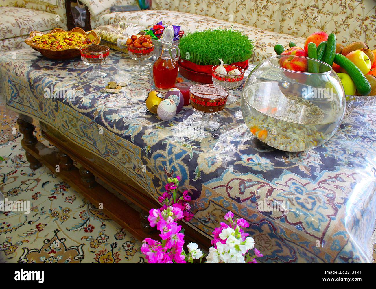 is the Iranian or Persian New Year. Historically, it is celebrated by ...
