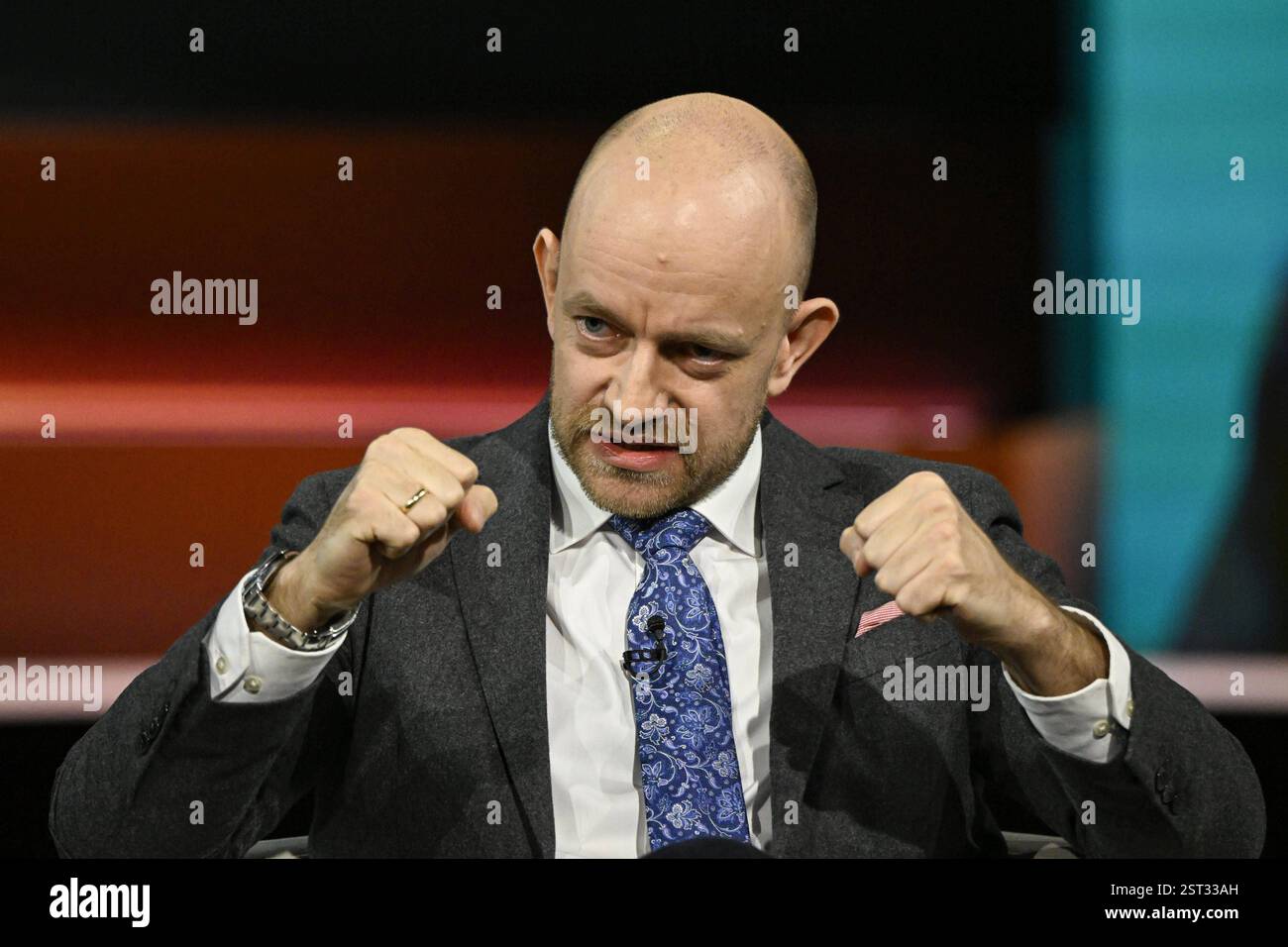 Marc Felix Serrao Journalist 02/25 her Marc Felix Serrao am 9. Februar ...