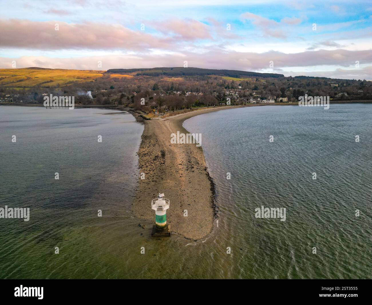Rhu narrows hi-res stock photography and images - Alamy