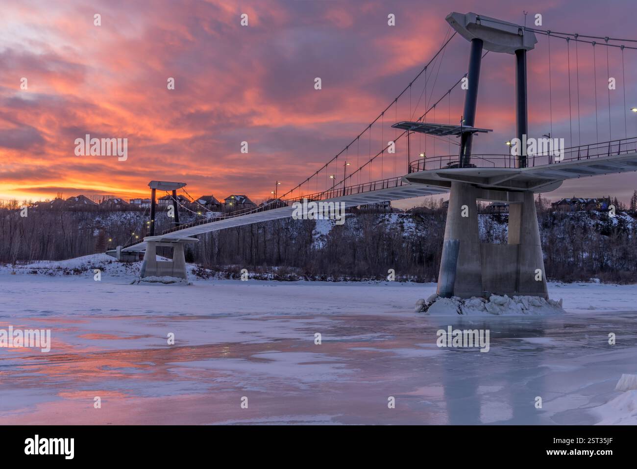 North sasakatchewan river hi-res stock photography and images - Alamy