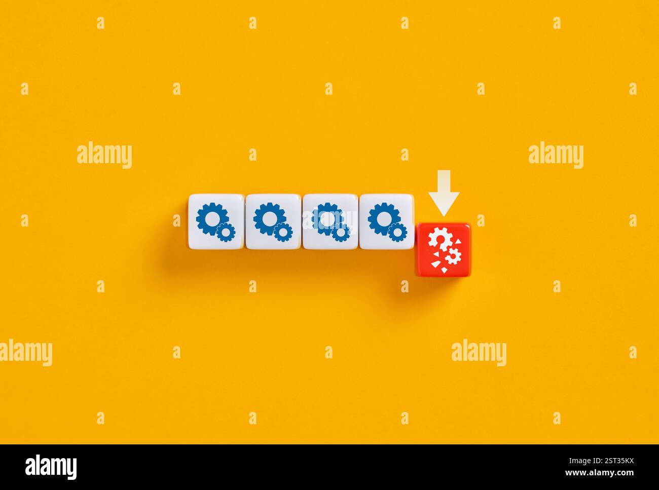 Challenge malfunction hi-res stock photography and images - Alamy