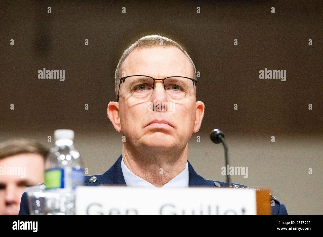 Washington, United States. 13th Feb, 2025. General Gregory M. Guillot ...