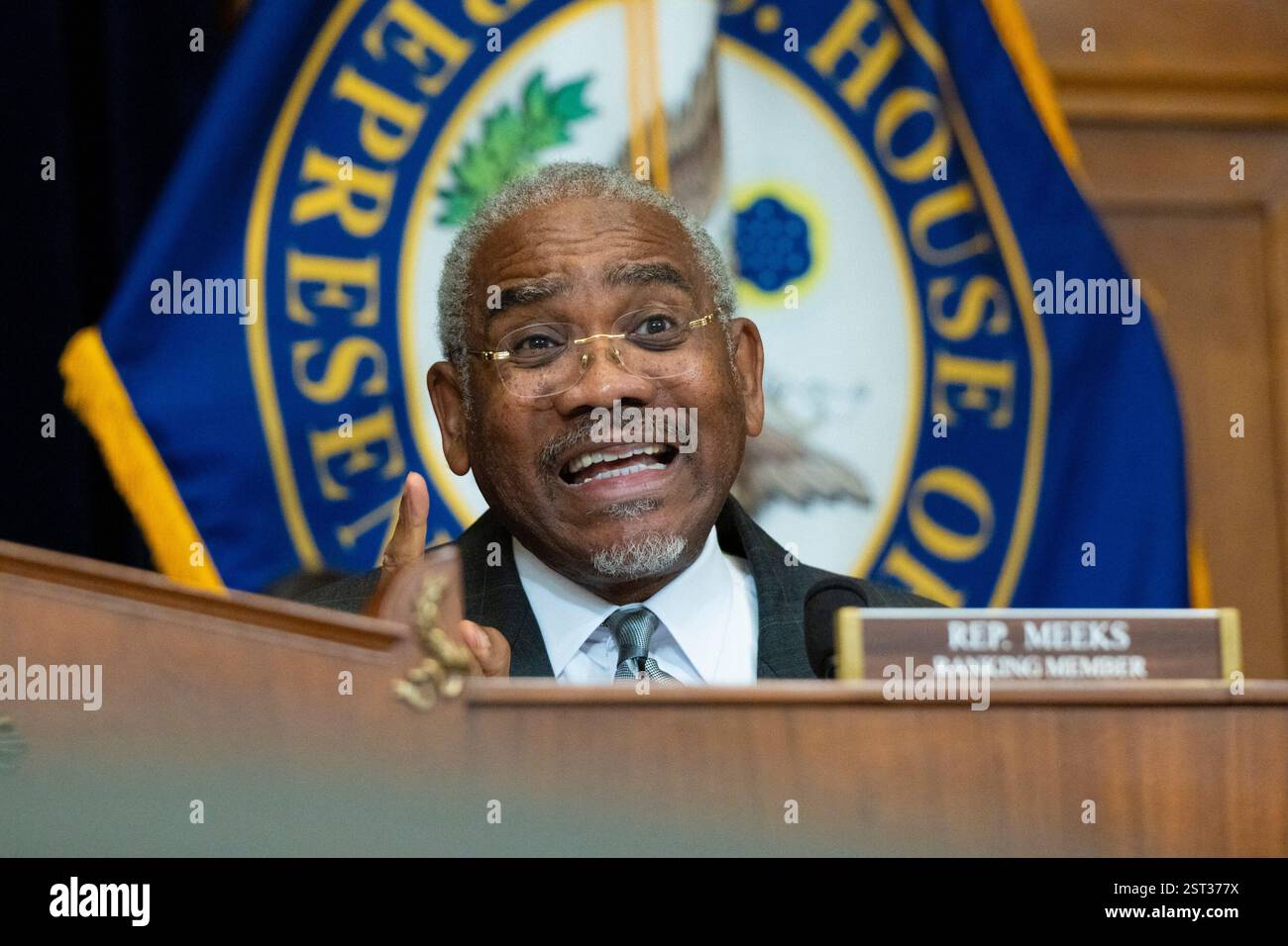Washington, United States. 13th Feb, 2025. United States Representative ...