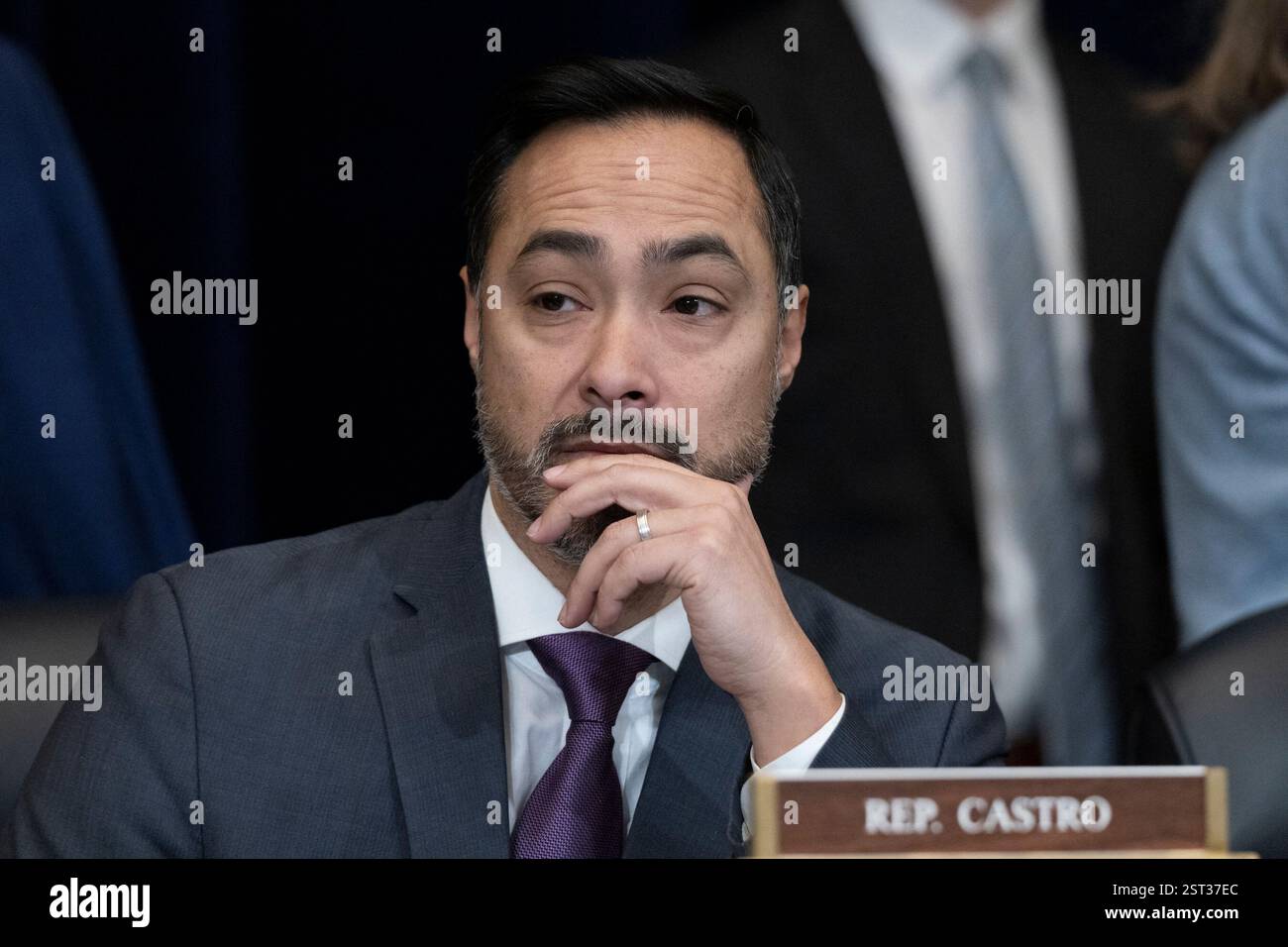 Washington, United States. 13th Feb, 2025. United States Representative ...