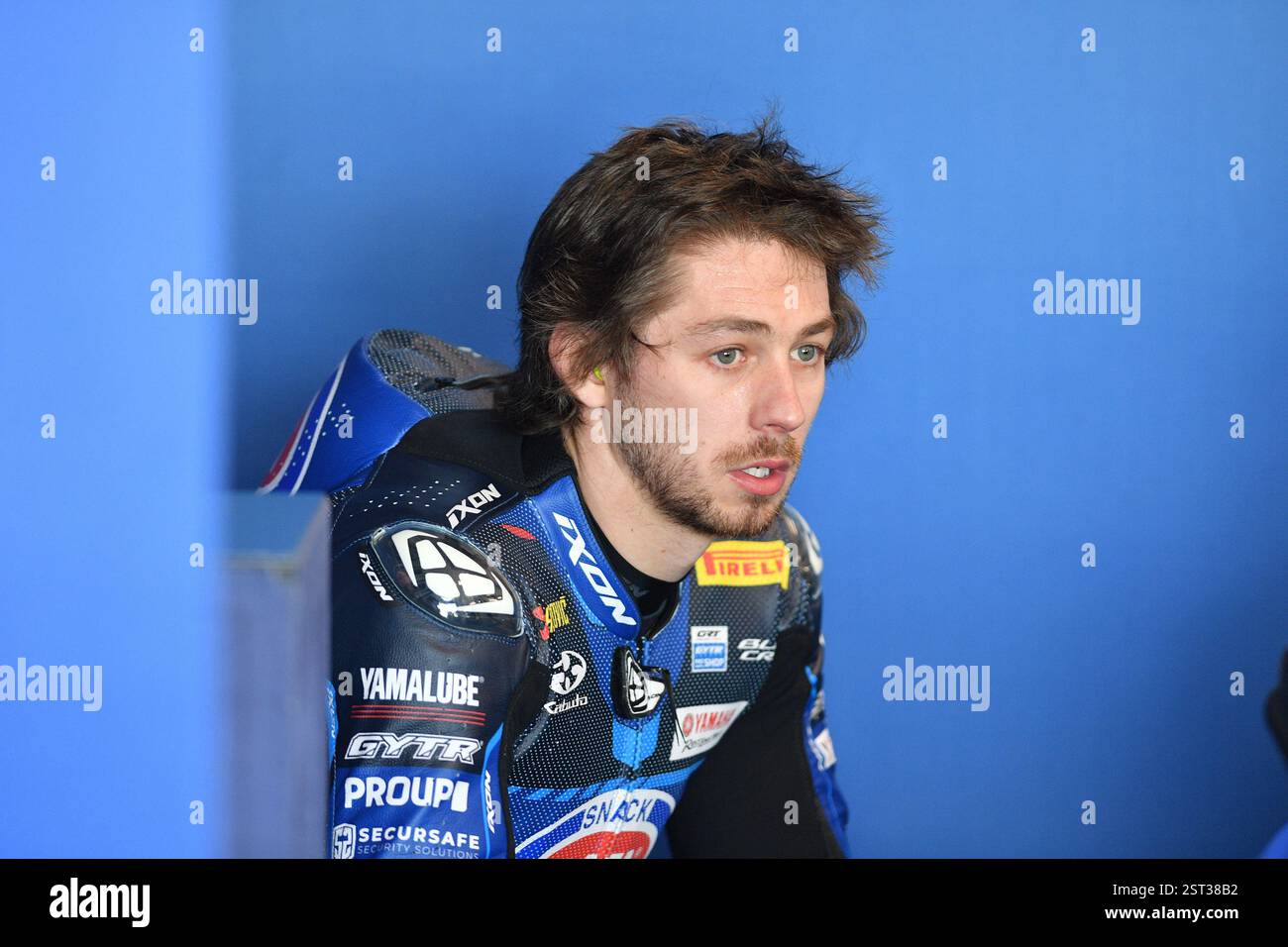 MELBOURNE, AUSTRALIA. 17 Feb 2025. Pictured: Australian hopeful Remy ...