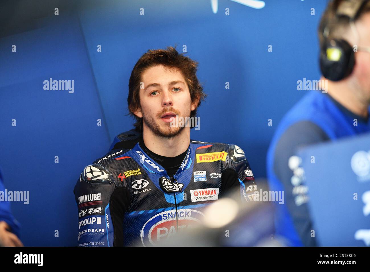 MELBOURNE, AUSTRALIA. 17 Feb 2025. Pictured: Australian hopeful Remy ...