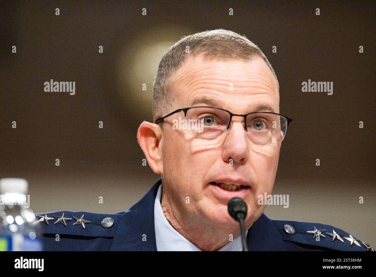 Washington, United States Of America. 13th Feb, 2025. General Gregory M ...