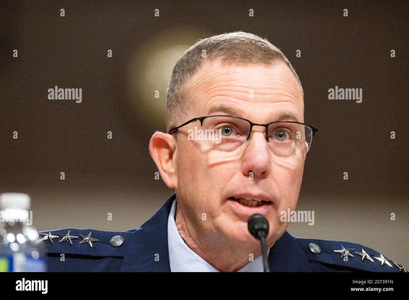 Washington, Vereinigte Staaten. 13th Feb, 2025. General Gregory M ...