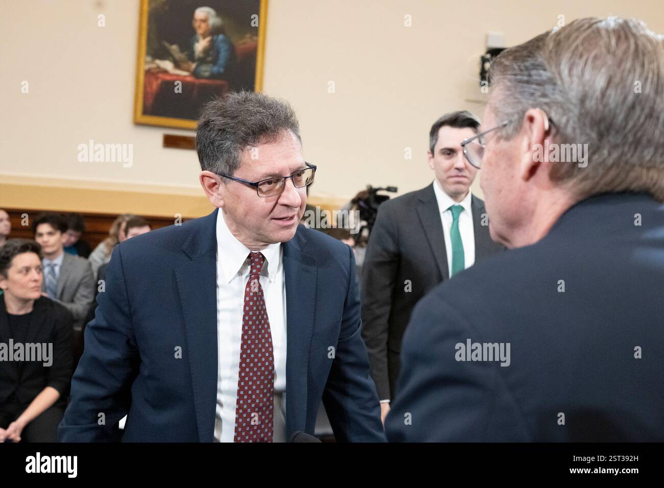 Max Primorac, former Acting Chief Operating Officer, Senior Research ...