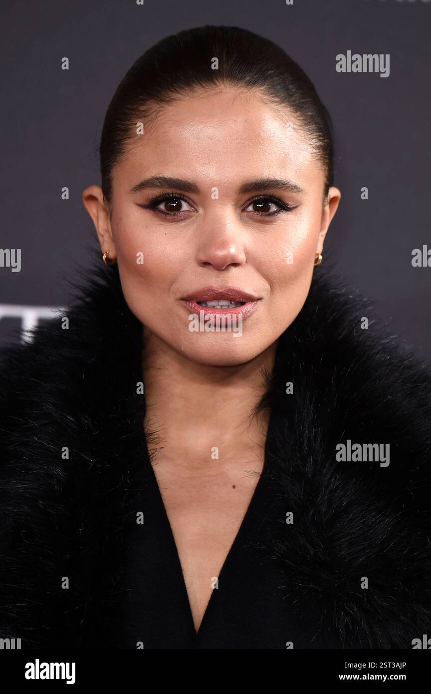 Jessica Plummer bei der Verleihung der BAFTA Film Awards 2025 / 78th ...