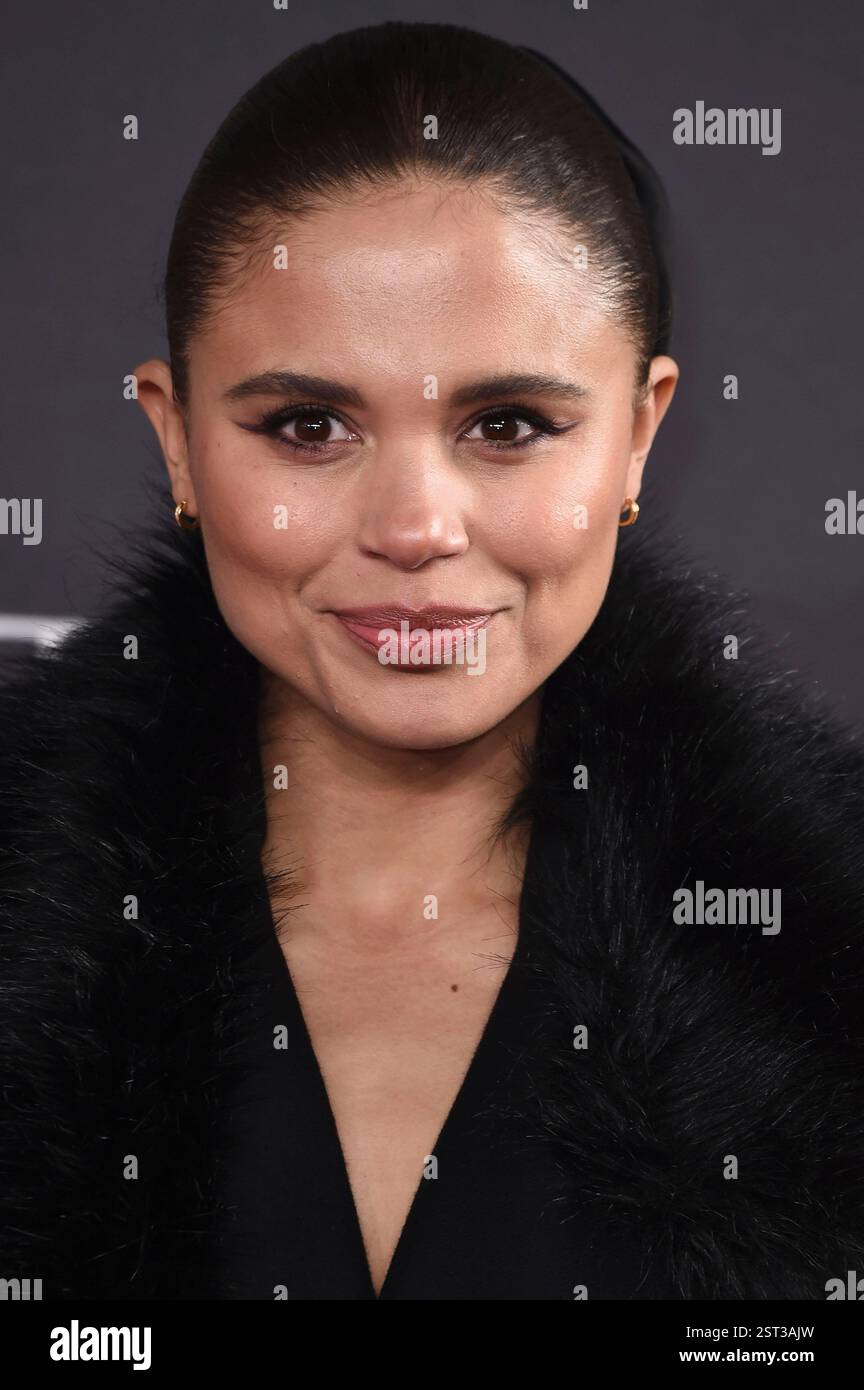 Jessica Plummer bei der Verleihung der BAFTA Film Awards 2025 / 78th ...