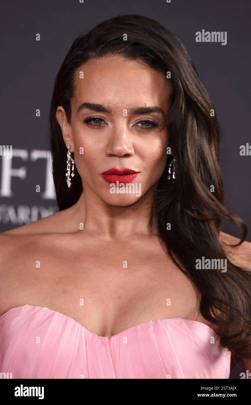 Hannah John-Kamen bei der Verleihung der BAFTA Film Awards 2025 / 78th ...