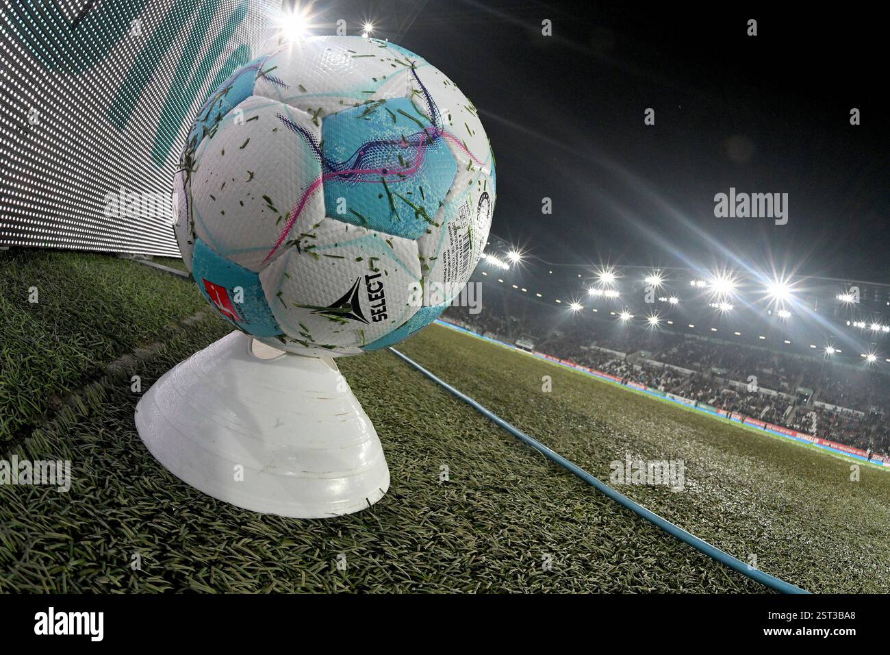 Fussball; Spieltag 22; 1. Bundesliga; Saison 2024/2025; FC Augsburg ...