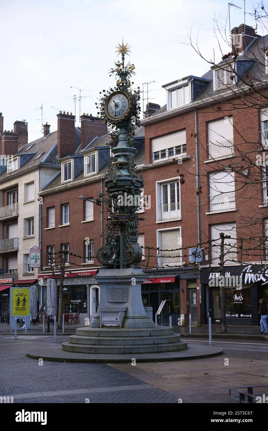 Discover the architectural beauty and cultural charm of Amiens, France ...