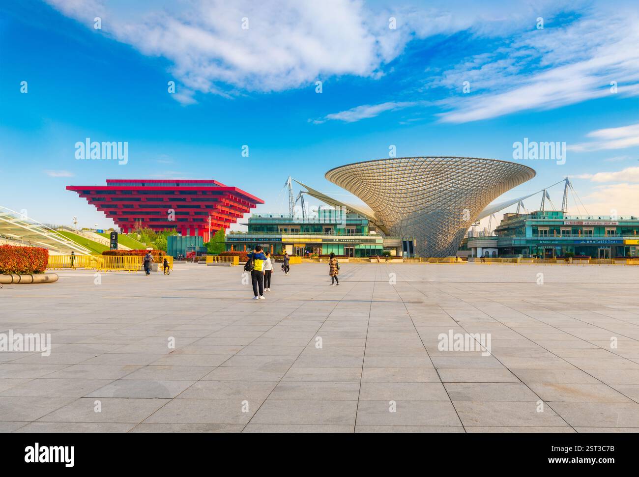 World expo museum hi-res stock photography and images - Alamy