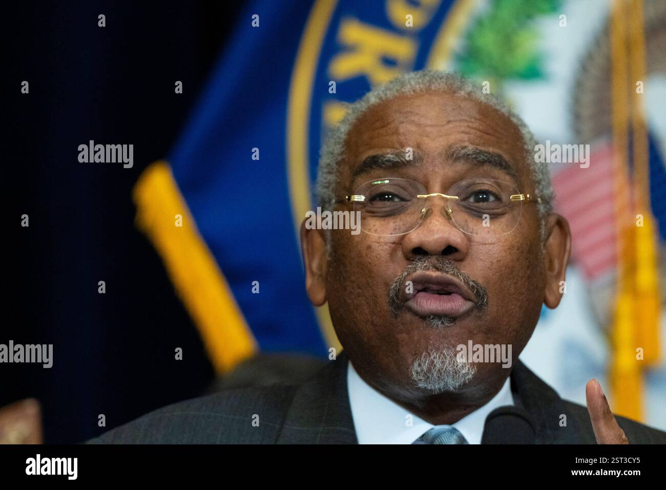 Washington, United States Of America. 13th Feb, 2025. United States ...