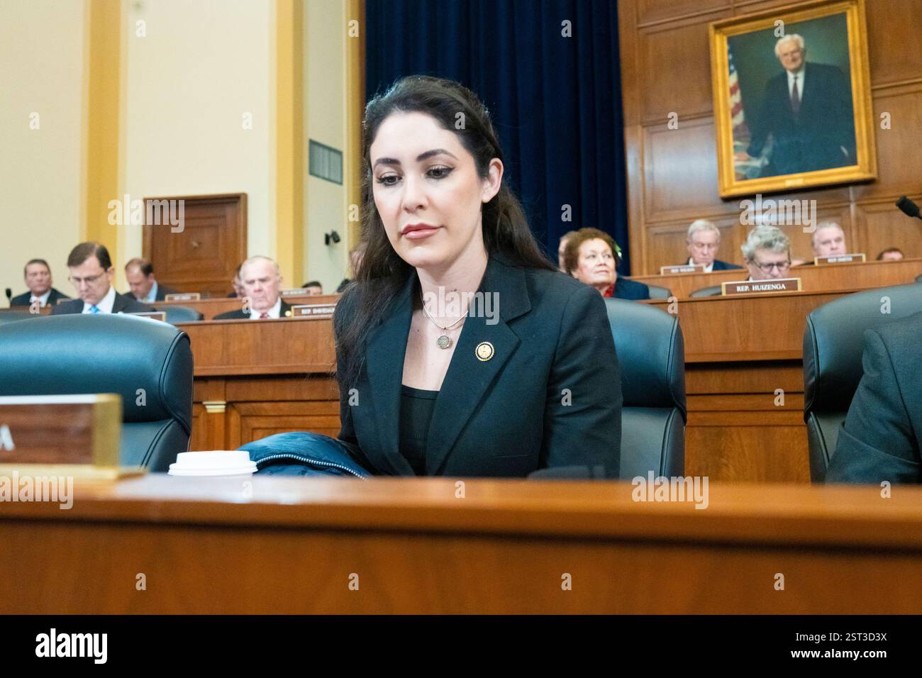 Washington, United States Of America. 13th Feb, 2025. United States ...