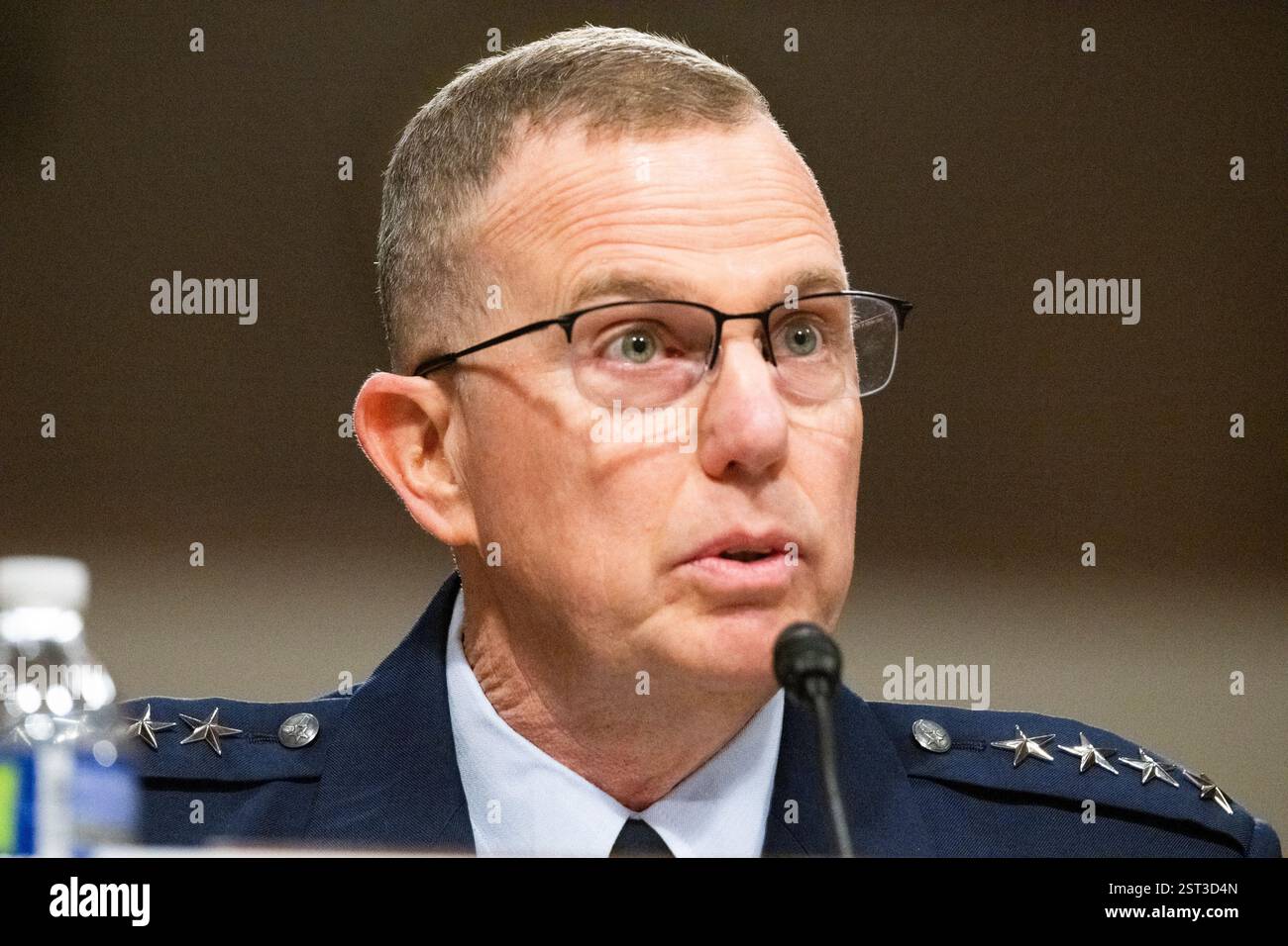 Washington, United States Of America. 13th Feb, 2025. General Gregory M ...