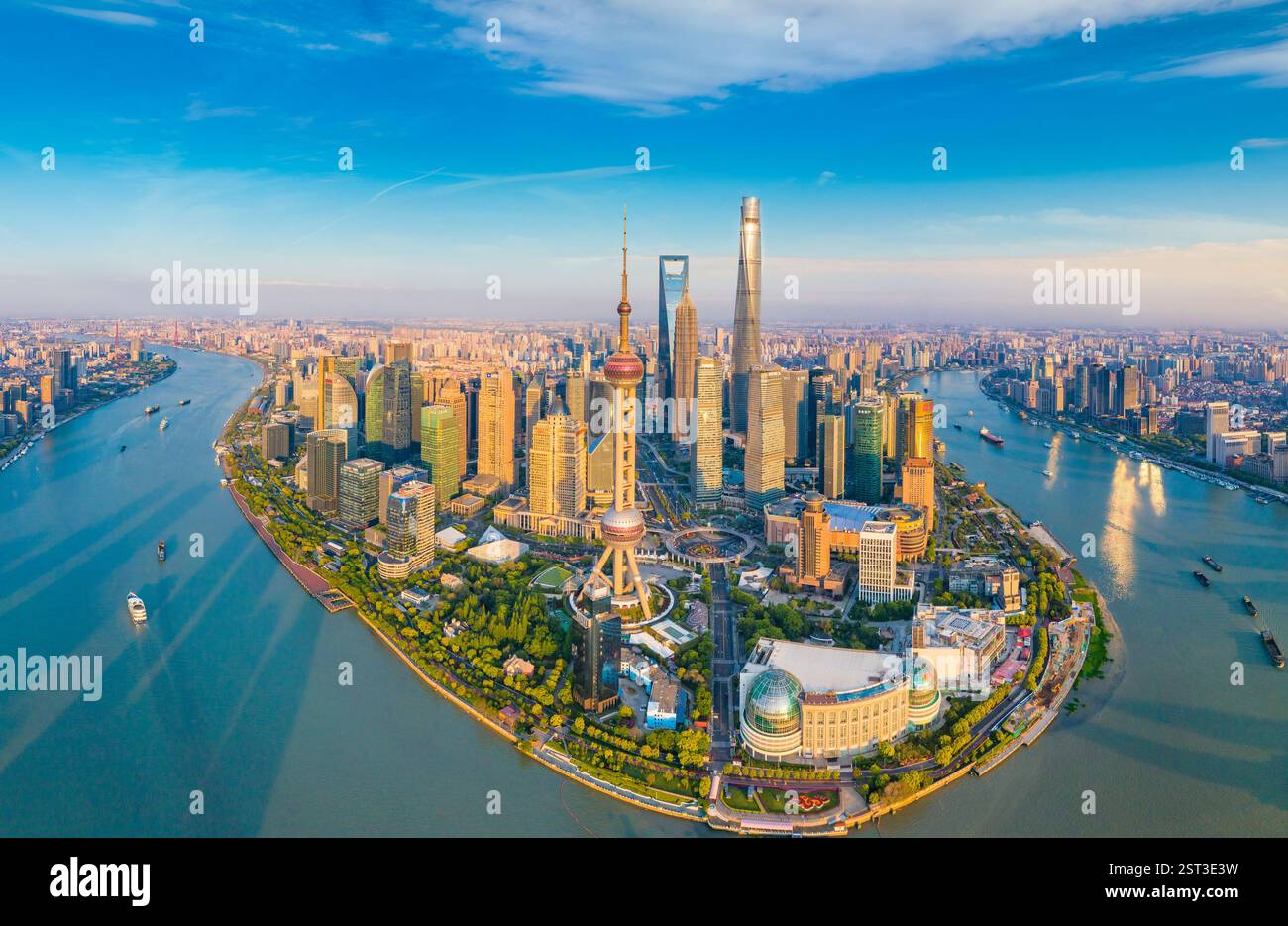 China skyscrapers and landmarks architecture urban landscape hi-res ...