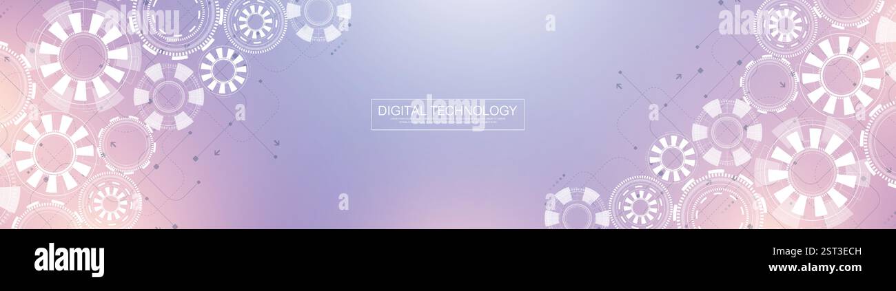 Digital tech motherboard texture design. Software coding. Technology ...