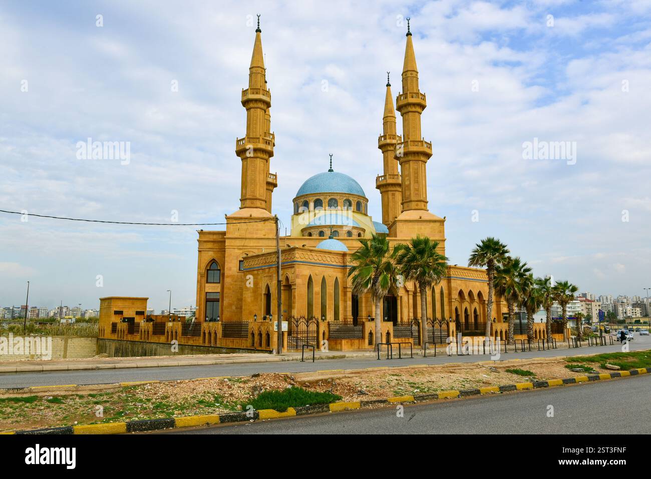 Tripoli lebanon hi-res stock photography and images - Alamy