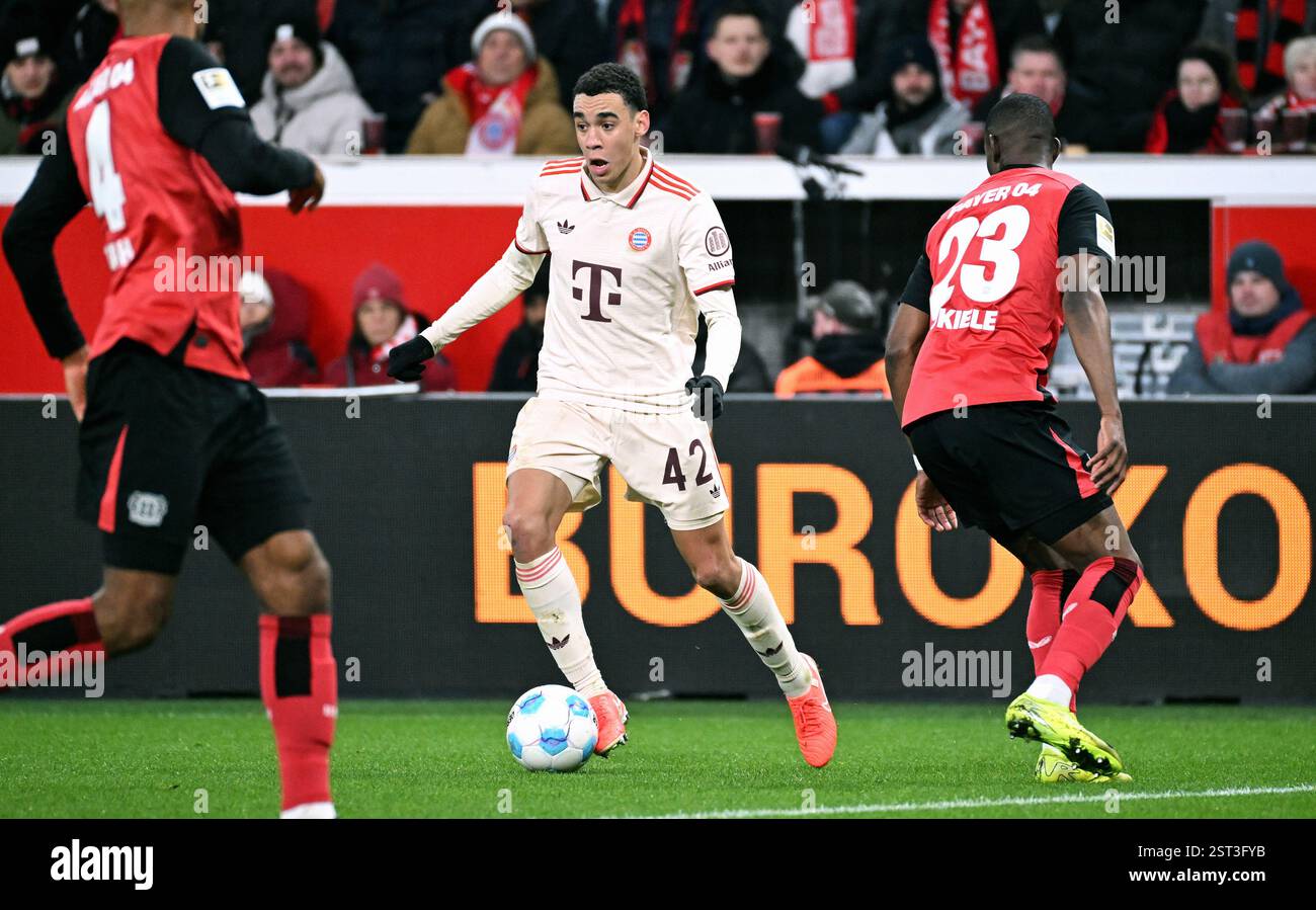 Jamal musiala bayern munich 2024 hi-res stock photography and images ...