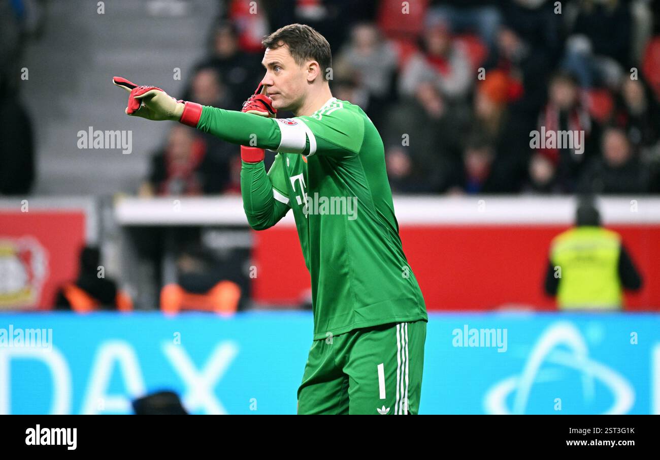 Manuel neuer 2025 hi-res stock photography and images - Alamy