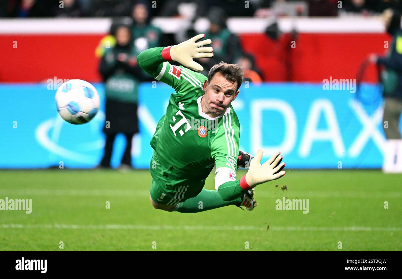 Manuel neuer 2025 hi-res stock photography and images - Alamy