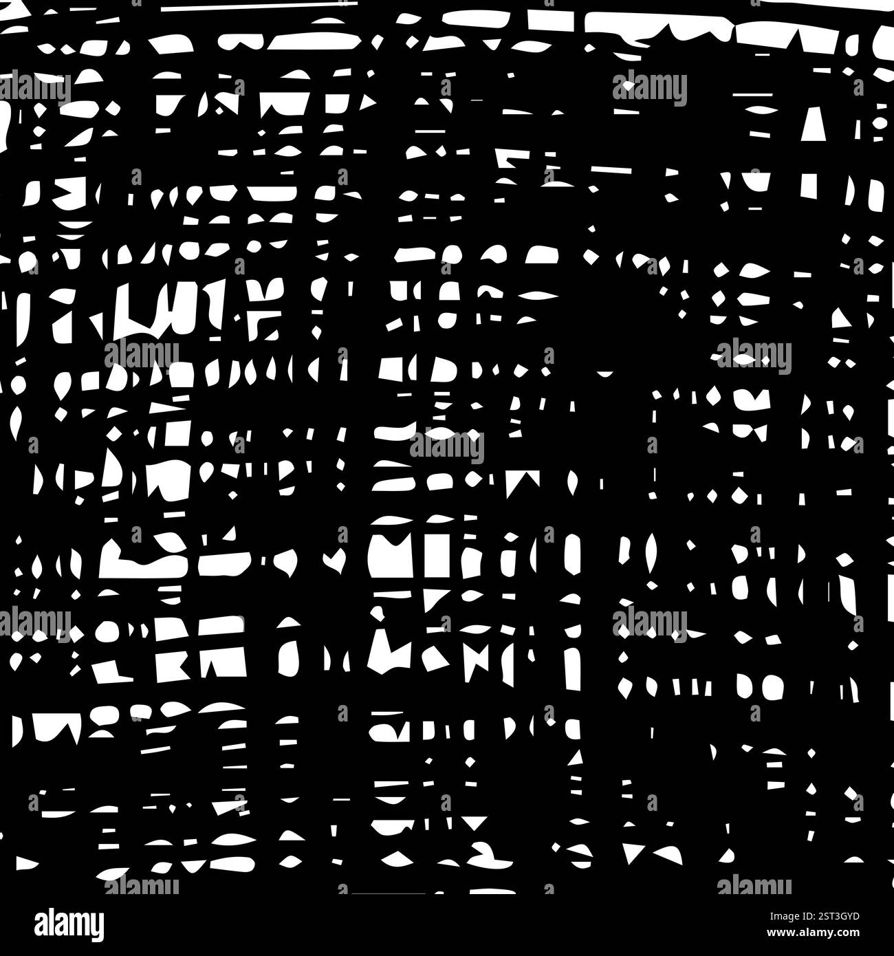 Hand drawn scribble background. Abstract monochrome doodle background ...