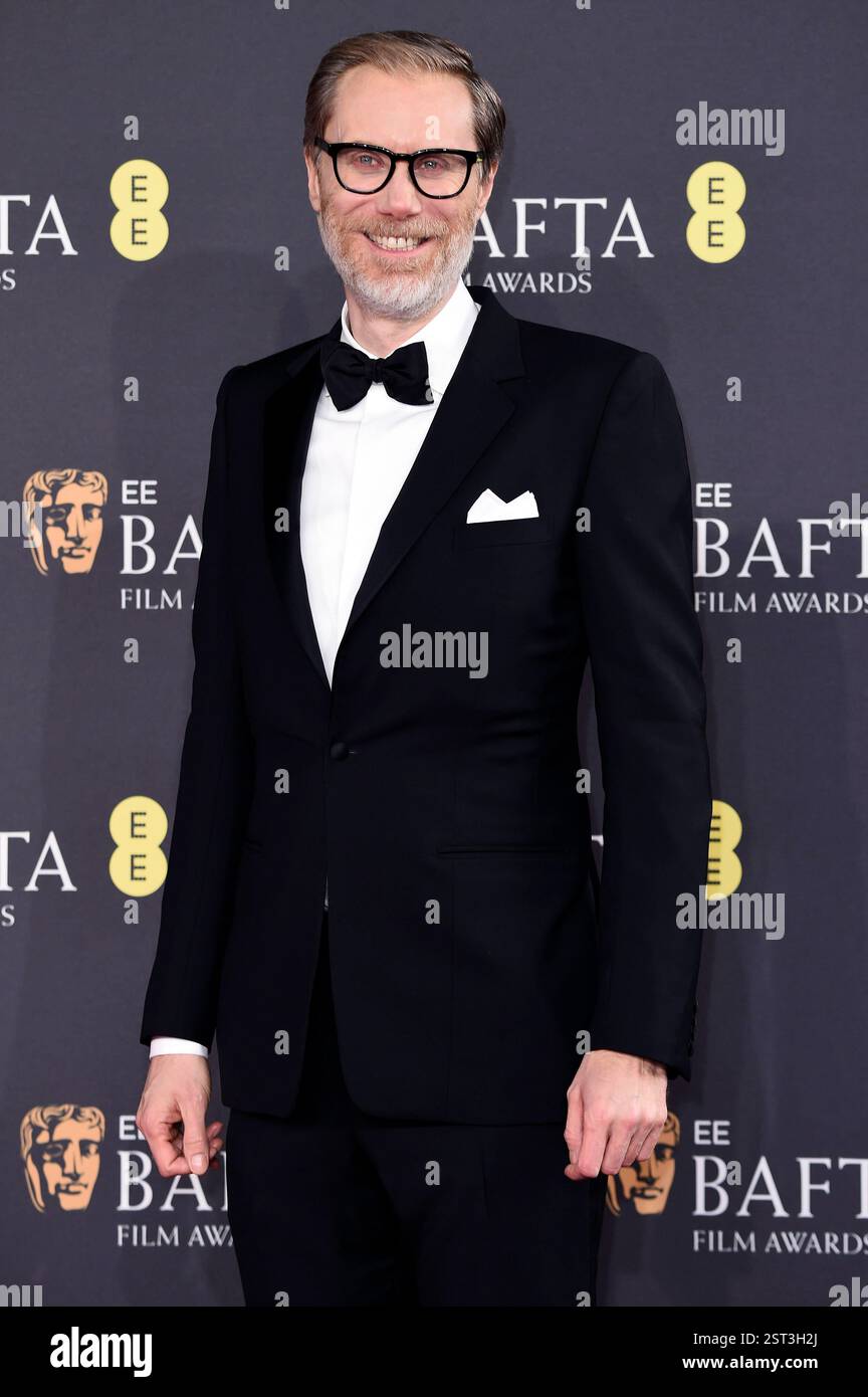 Stephen Merchant bei der Verleihung der BAFTA Film Awards 2025 / 78th ...