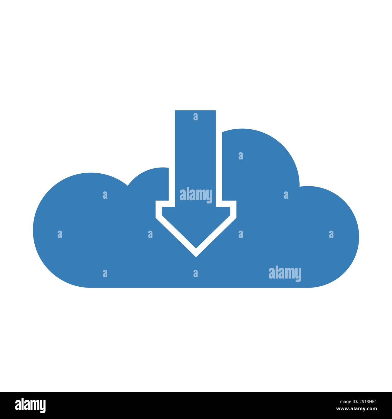 Storage server icon illustration hi-res stock photography and images ...