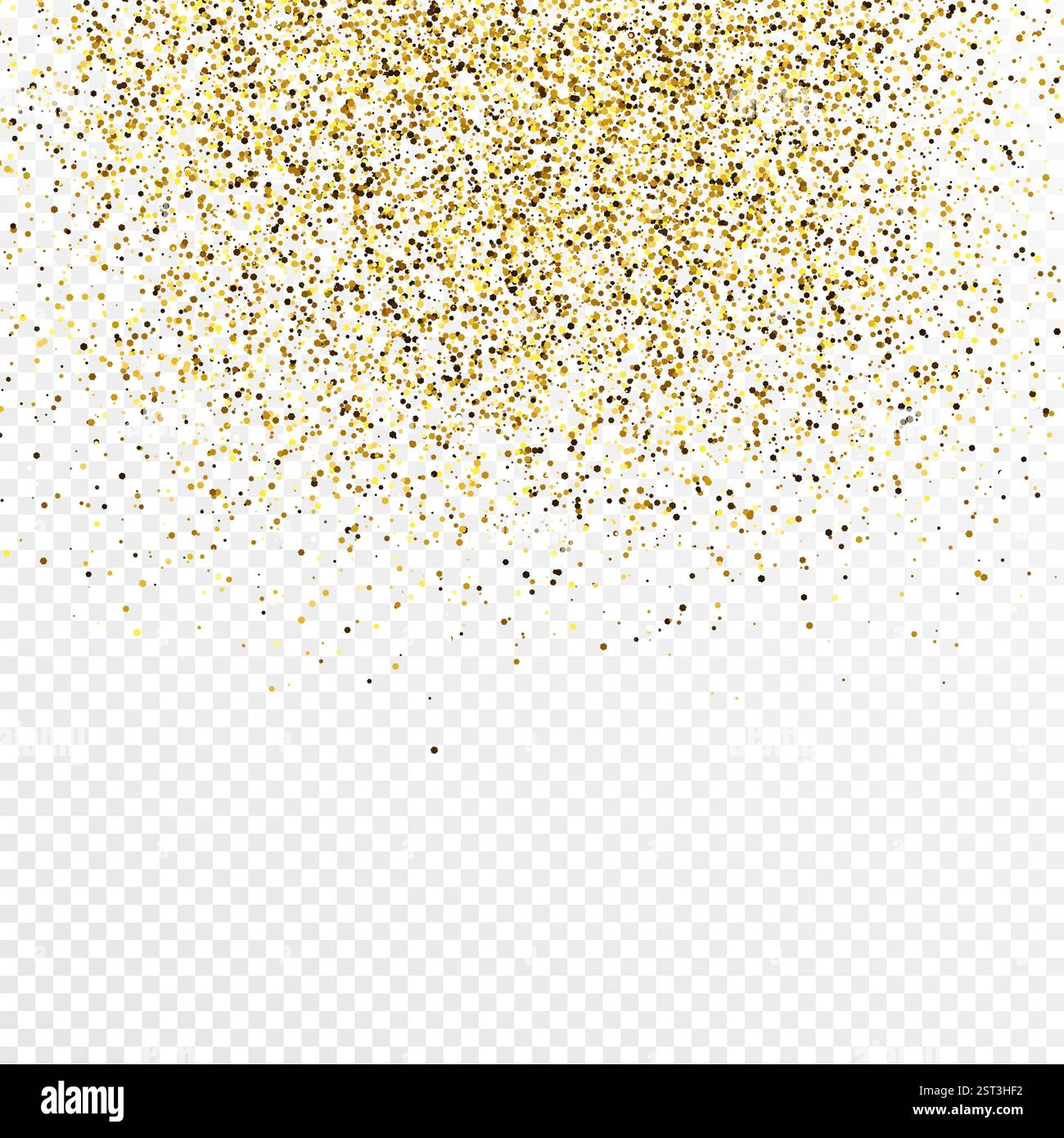 Firework glitter confetti Stock Vector Images - Alamy