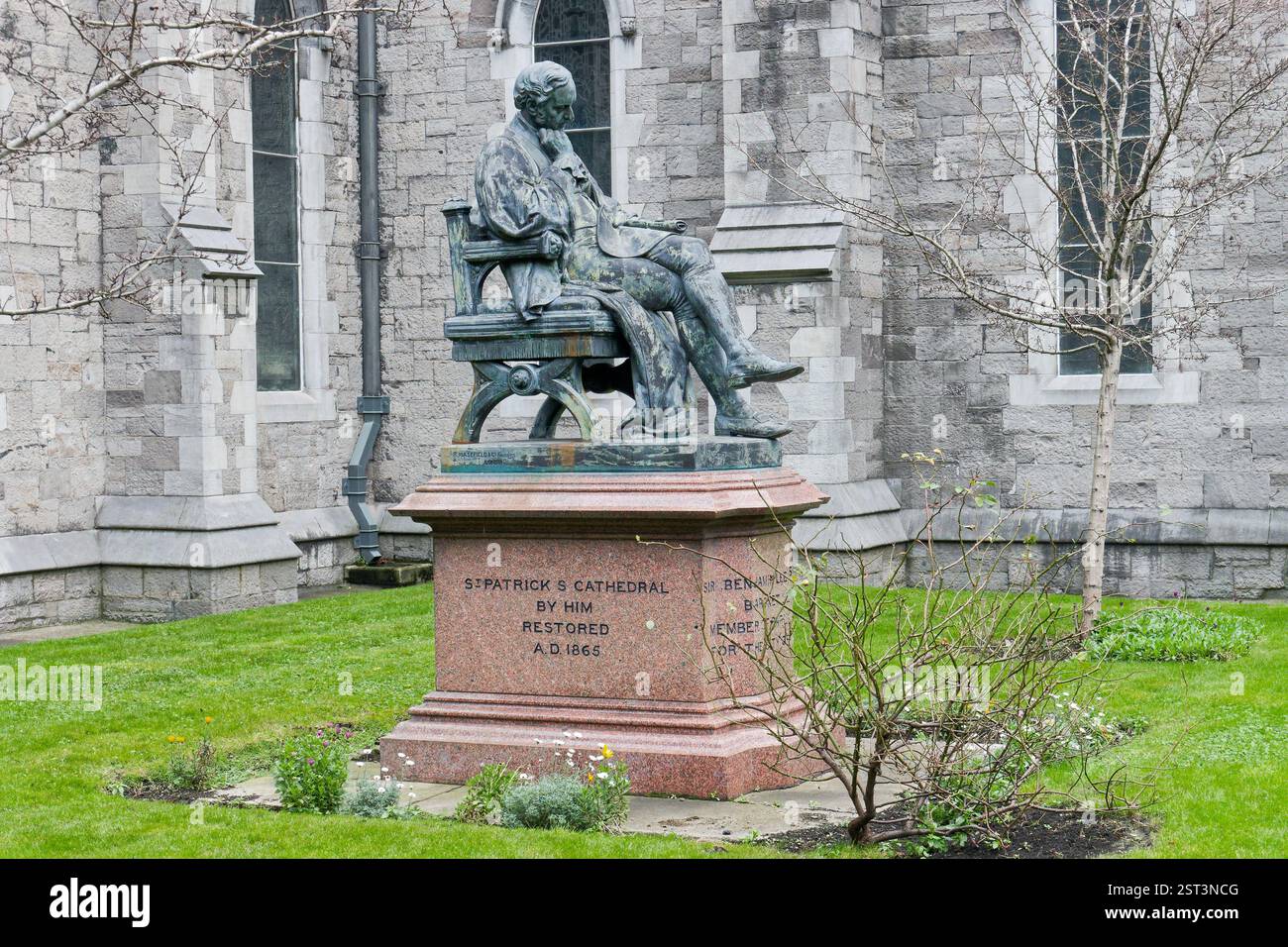 Sir benjamin guinness hi-res stock photography and images - Alamy
