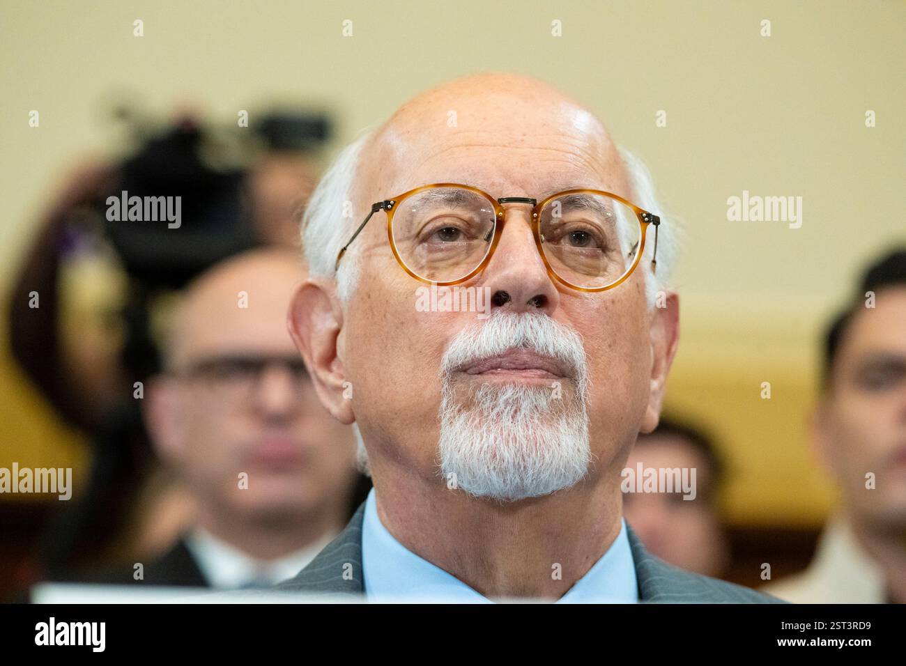 Washington, United States Of America. 13th Feb, 2025. Andrew Natsios ...
