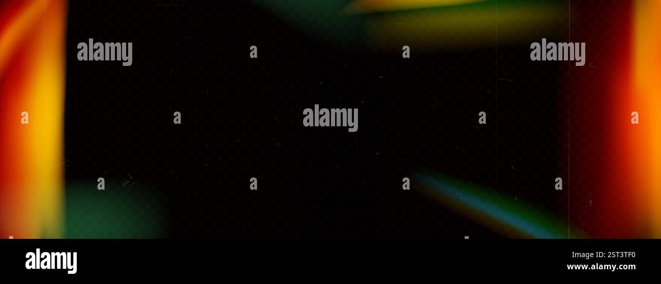 Analog film light leaks texture. Distressed retro photo burn effect ...