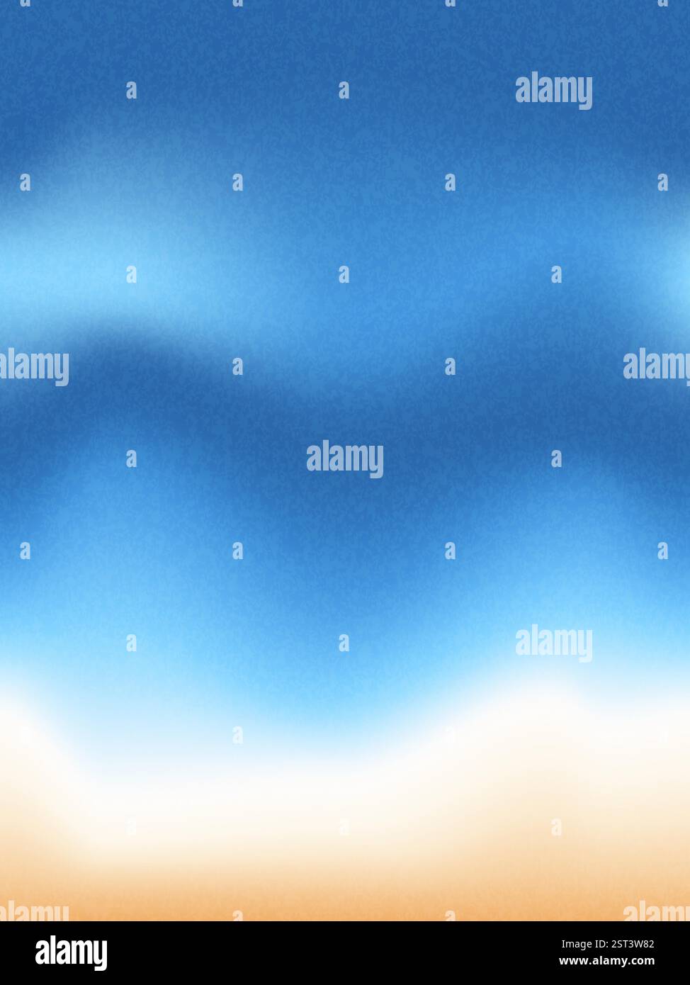 Aerial of tropical morning Stock Vector Images - Alamy