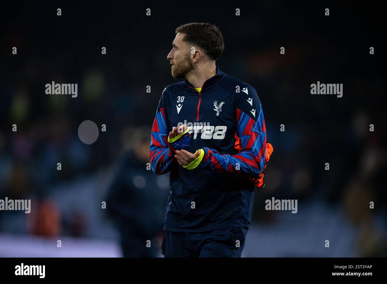 GB. LONDON, 15 February 2025 - Remi Matthews during the Premier League ...