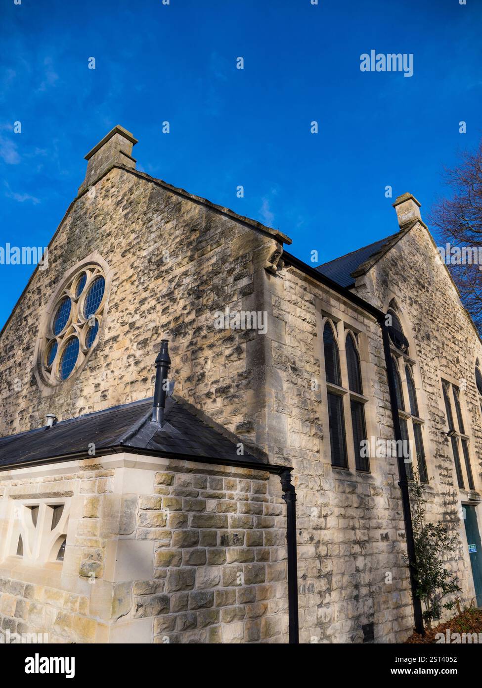 Lansdown hall hi-res stock photography and images - Alamy