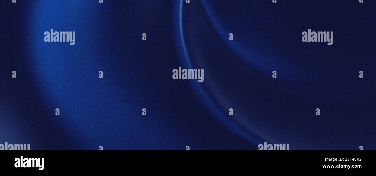 Elegant dark blue flowing background with grainy texture. Perfect for ...