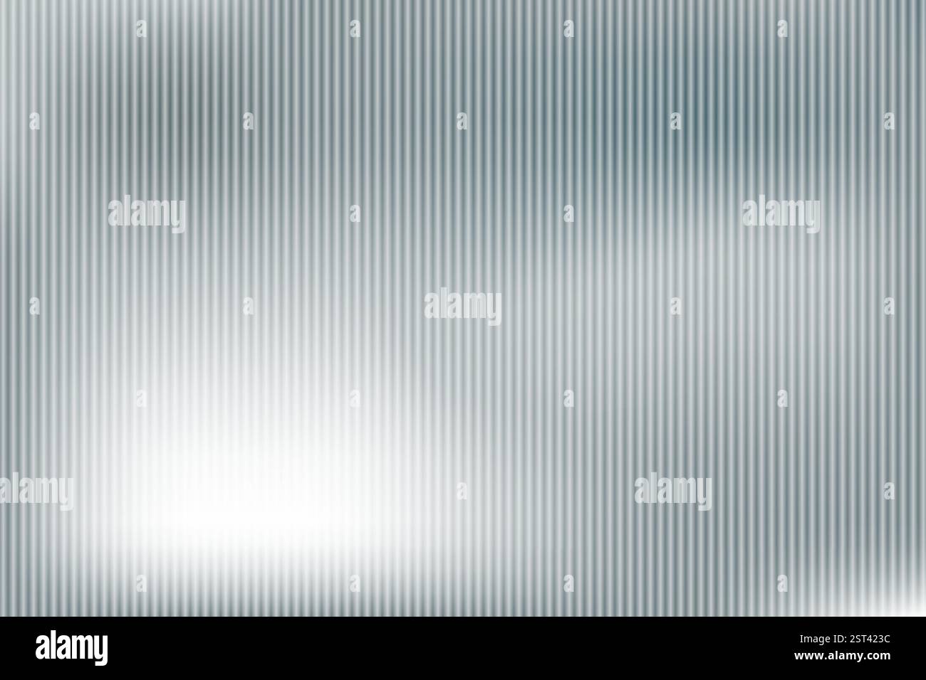 Metallic silver polycarbonate sheet. Acrylic ribbed frosted glass ...