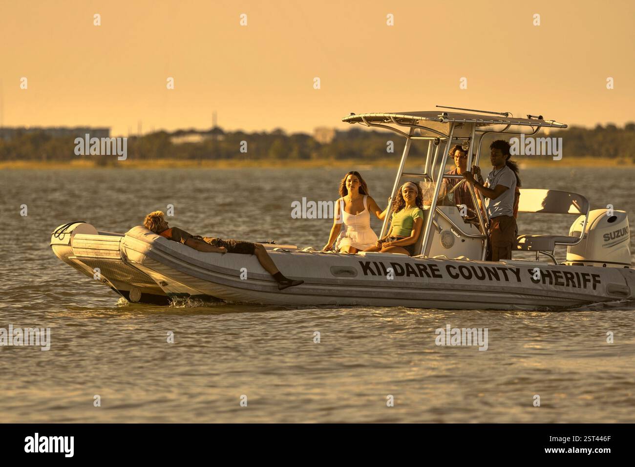 MADELYN CLINE, CHASE STOKES, JONATHAN DAVISS, RUDY PANKOW and MADISON ...
