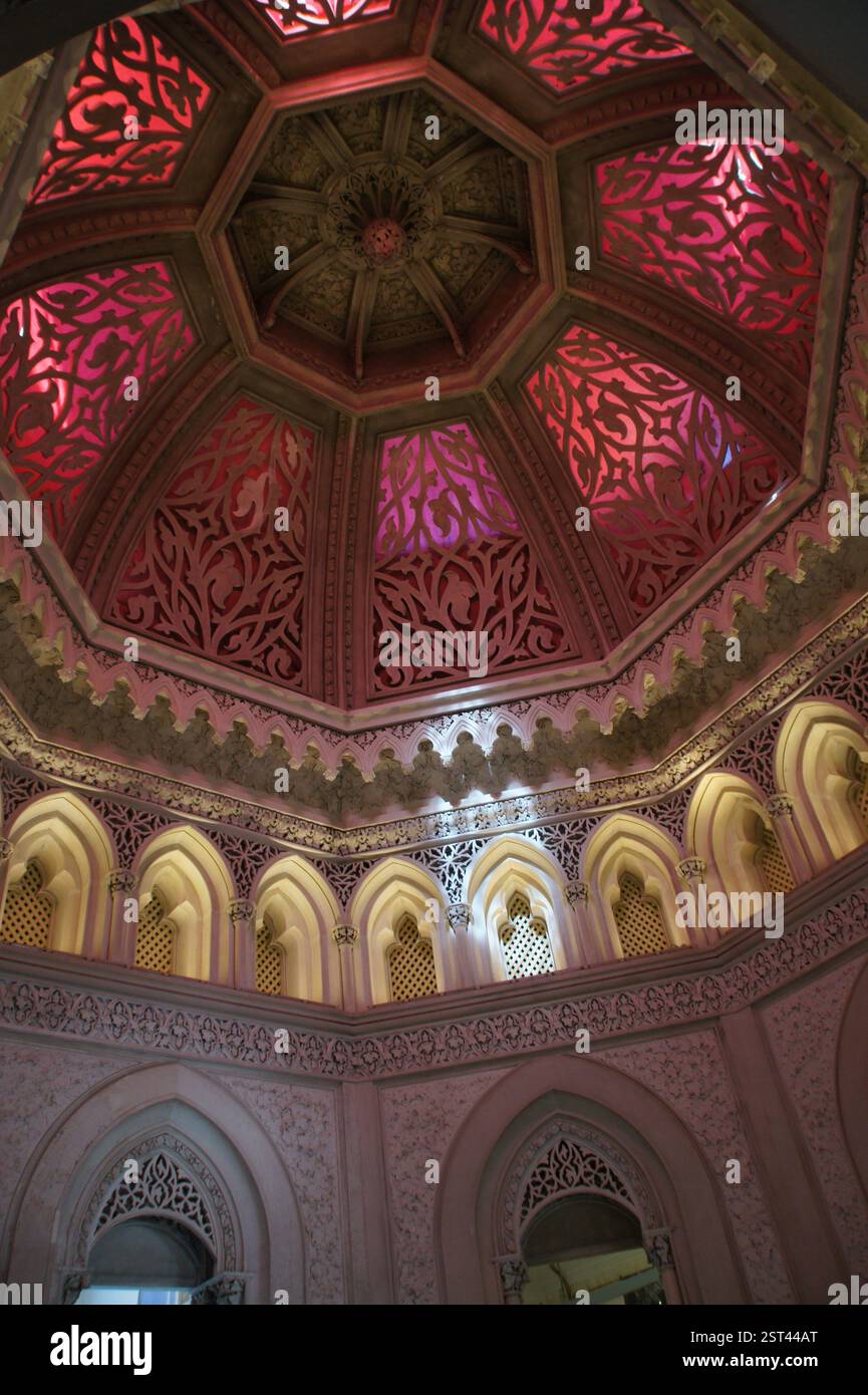 Intricate dome, ornate arches, vibrant colors. A captivating fusion of ...