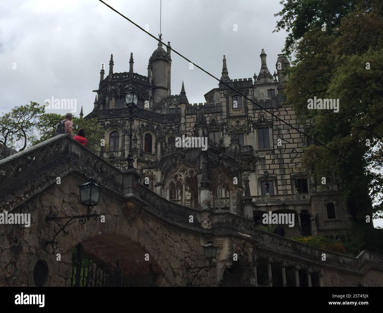 Quinta da Regaleira Palace is an architectural masterpiece with ...